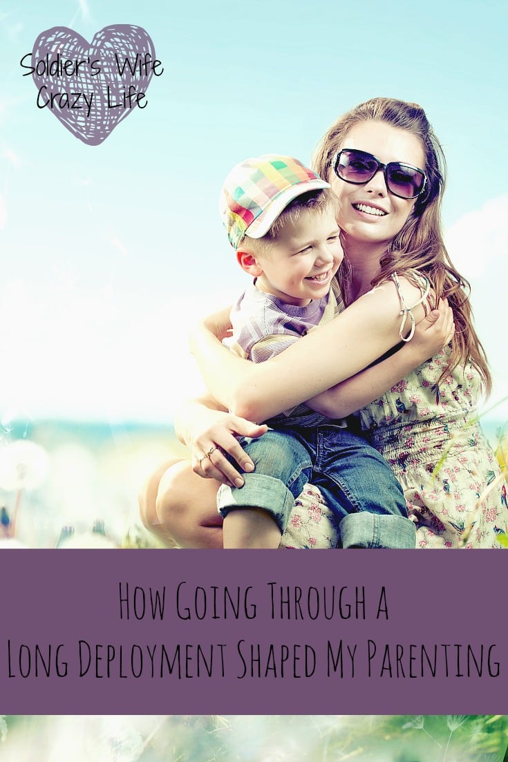 Long Deployment Shaped My Parenting