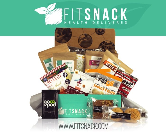 Fit Snack Monthly Box Review