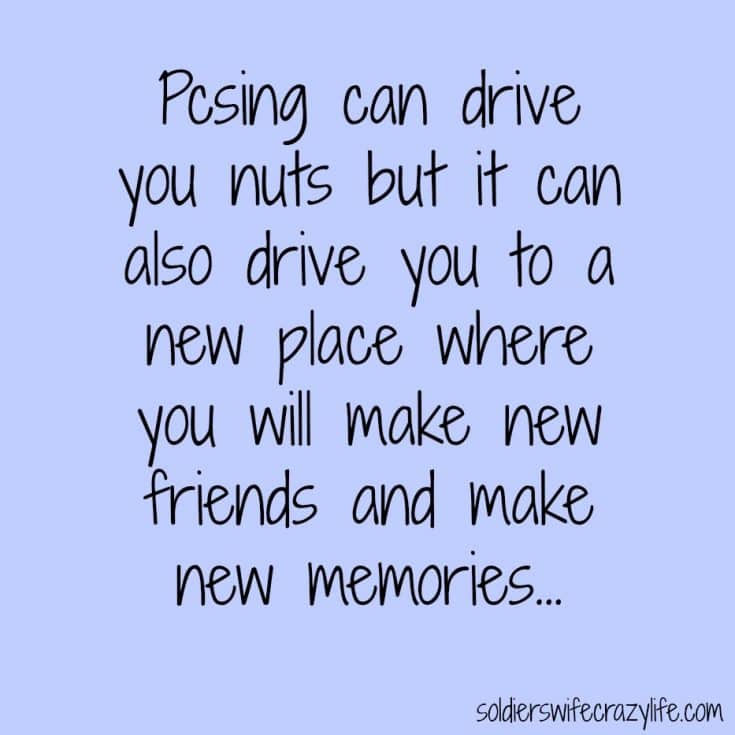 19 Memes that Explain What PCSing is Really Like