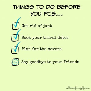 19 Memes that Explain What PCSing is Really Like