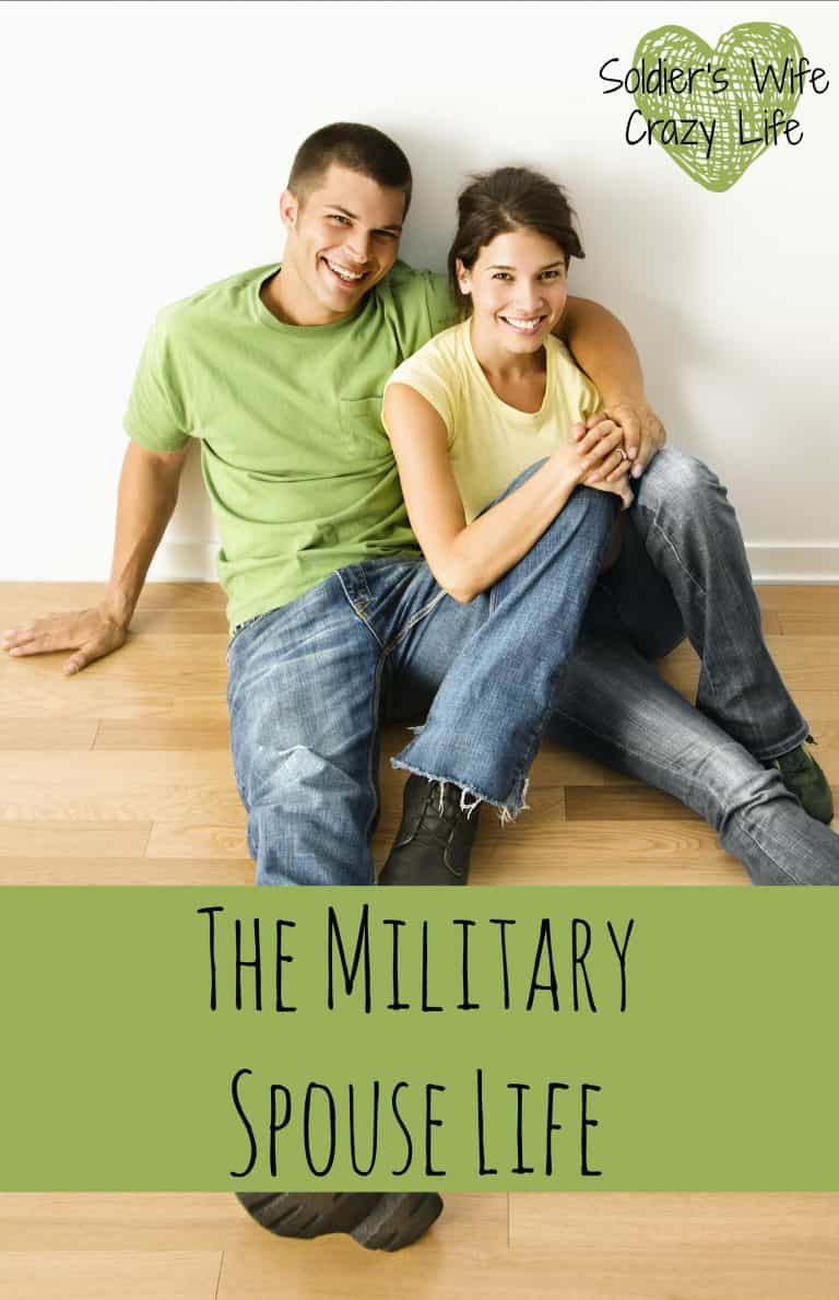 The Military Spouse Life
