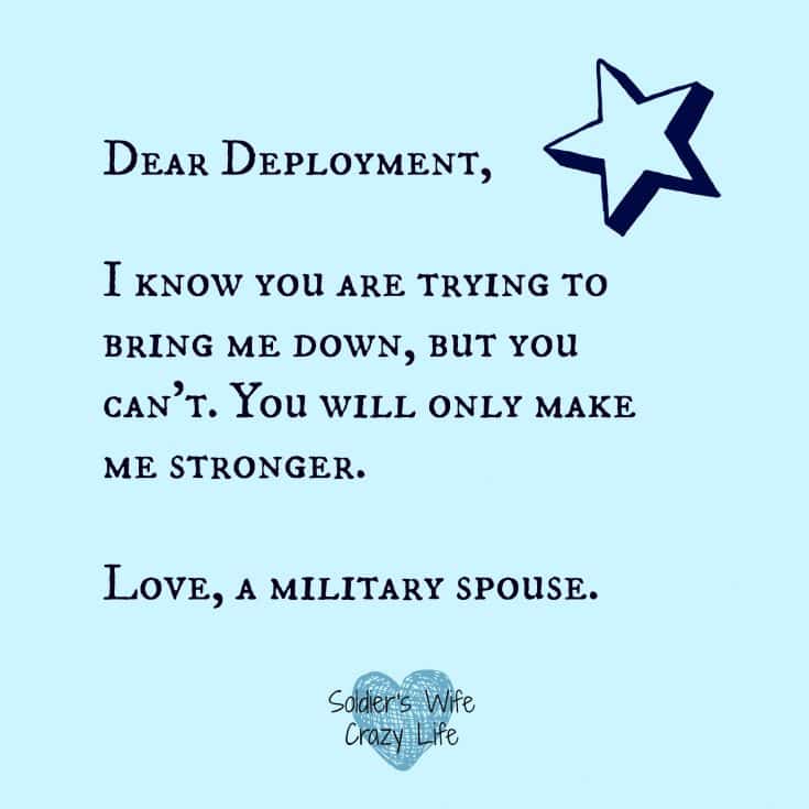 27 Military Spouse Memes for a Difficult Deployment Day