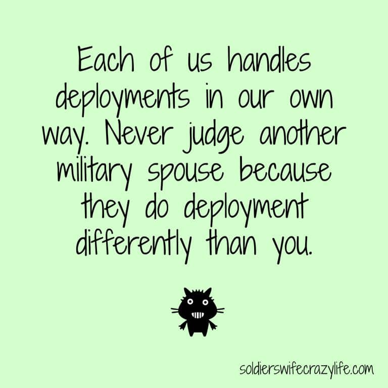 27 Military Spouse Memes for a Difficult Deployment Day