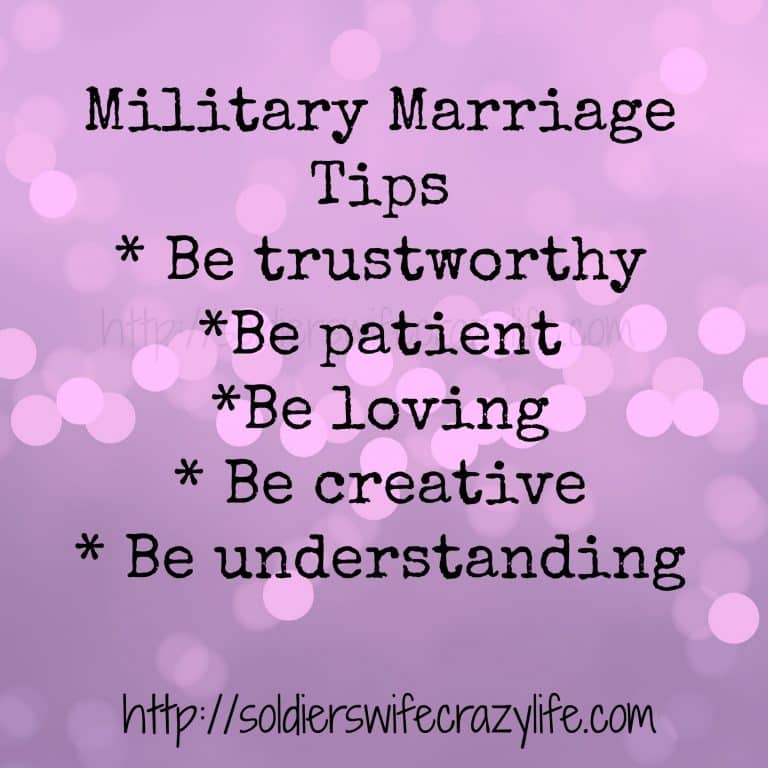 16 Military Marriage Memes About Military Life
