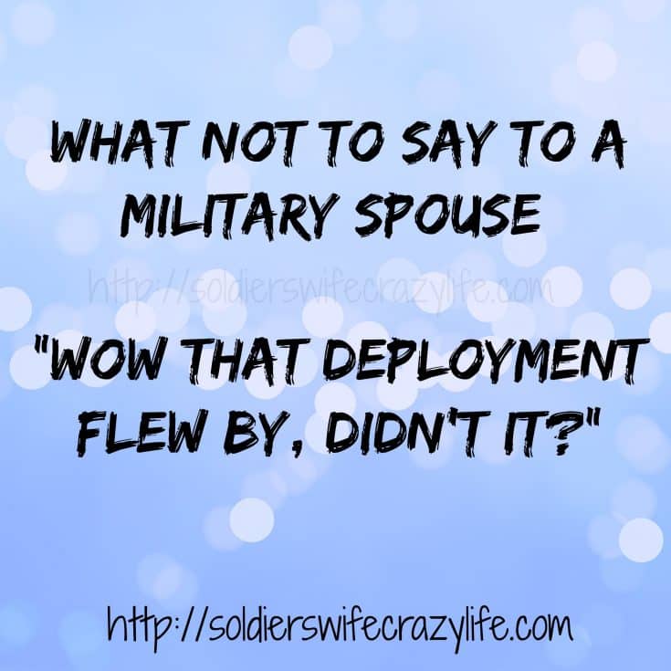 14 Memes for Your Milspouse Life