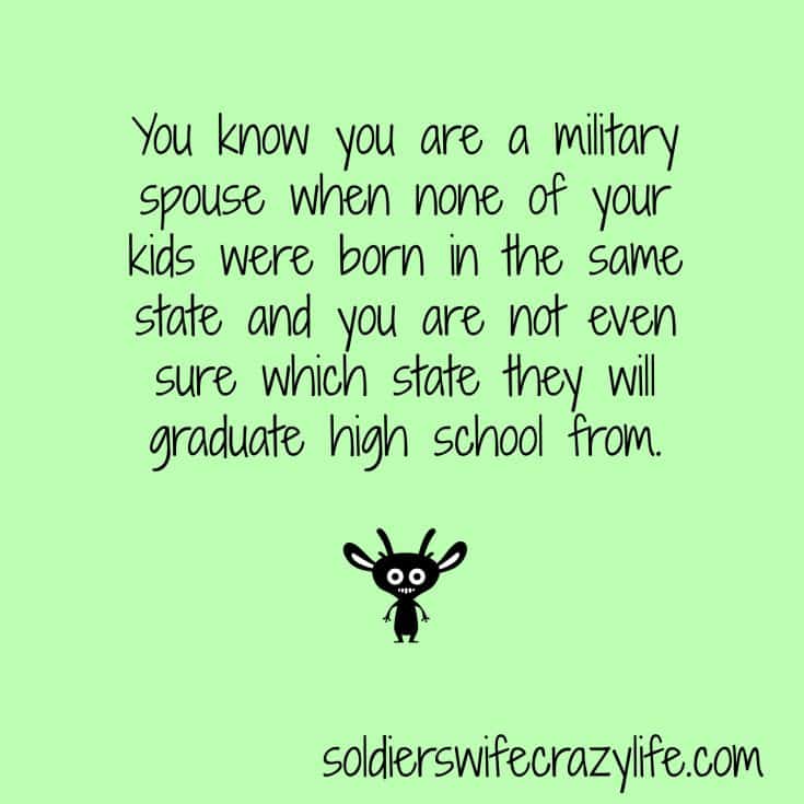 12 Memes About Military Kids!
