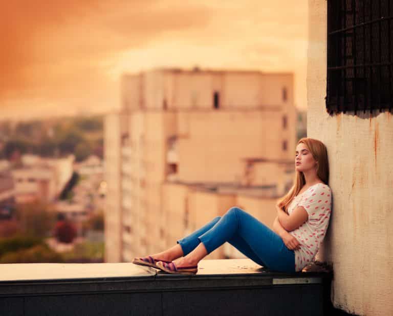 To the Military Spouse Who Feels Very Much Alone