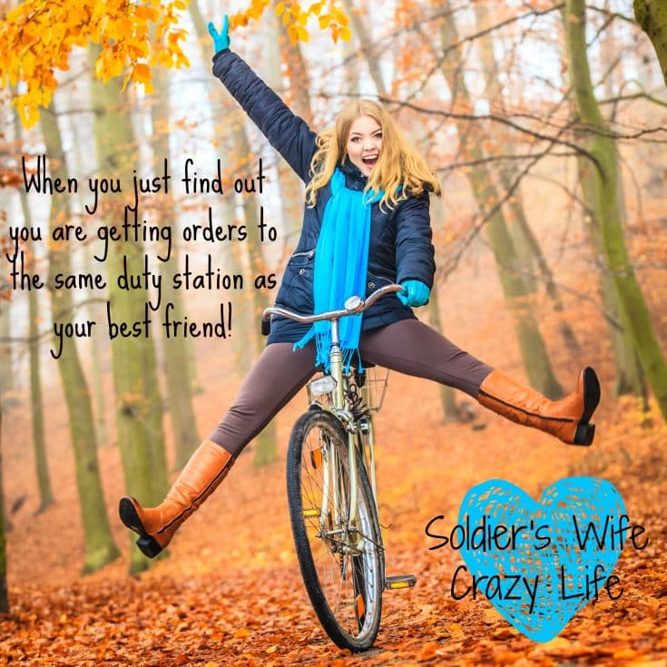 13 Memes for a Military PCS