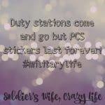 13 Memes for a Military PCS