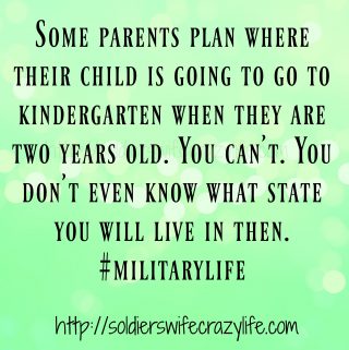 13 Memes for a Military PCS