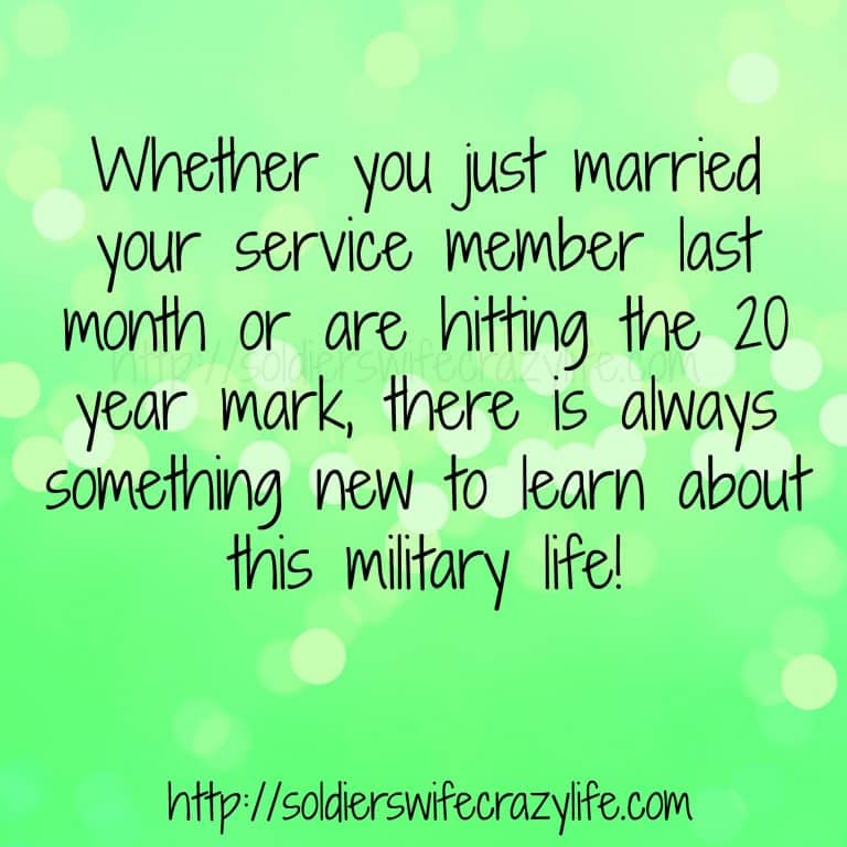 13 Military Spouse Memes That Ring True to Military Life