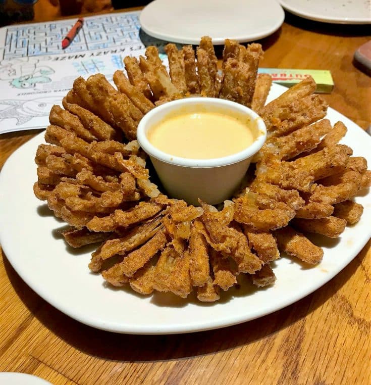 It's November! Let's Go To Outback!
