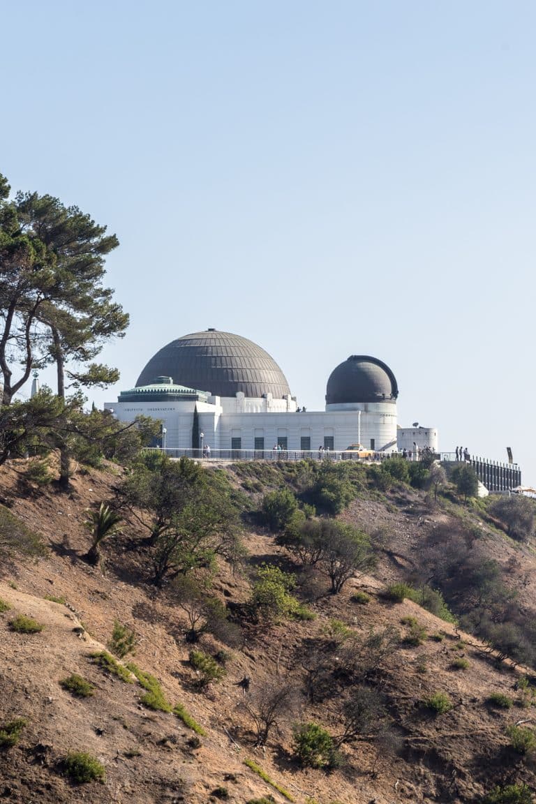 What You Need To Know About Being Stationed At Los Angeles Air Force Base