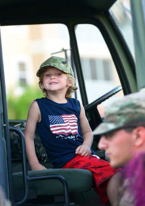 Westgate Resorts, Gary Sinise and Gov. Ron DeSantis Host Thousands of ...