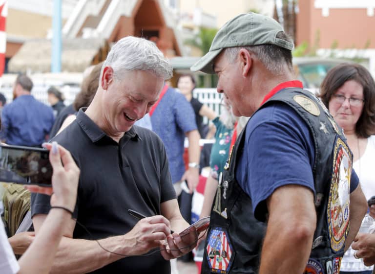 Westgate Resorts, Gary Sinise and Gov. Ron DeSantis Host Thousands of ...