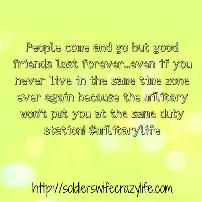 18 Military Spouse Memes When You Just Need A Good Laugh