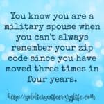 18 Military Spouse Memes When You Just Need A Good Laugh