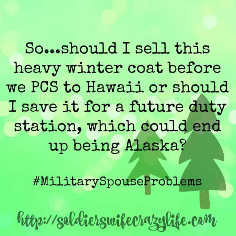 18 Military Spouse Memes When You Just Need A Good Laugh