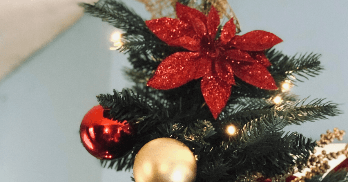 My Easy Treezy Christmas Tree