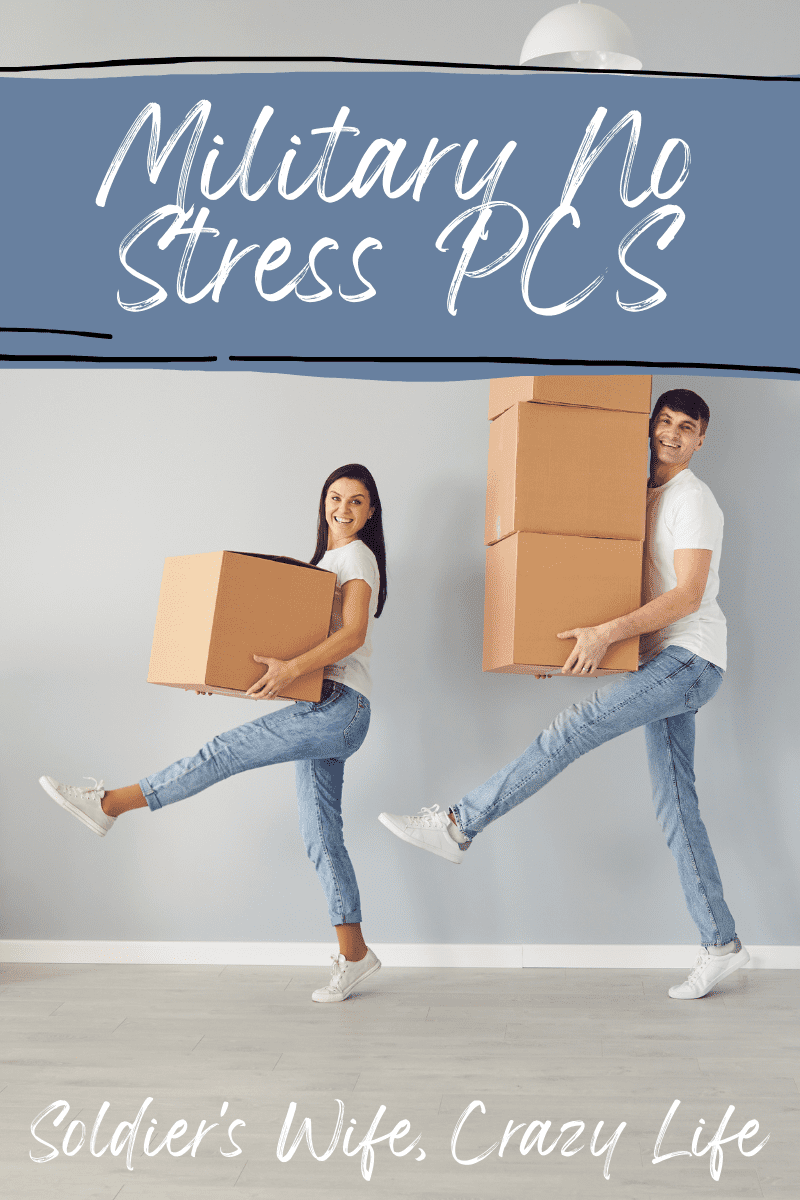 PCSing | Soldier's Wife, Crazy Life