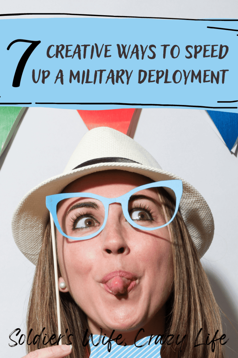 7 Creative Ways to Speed Up a Military Deployment