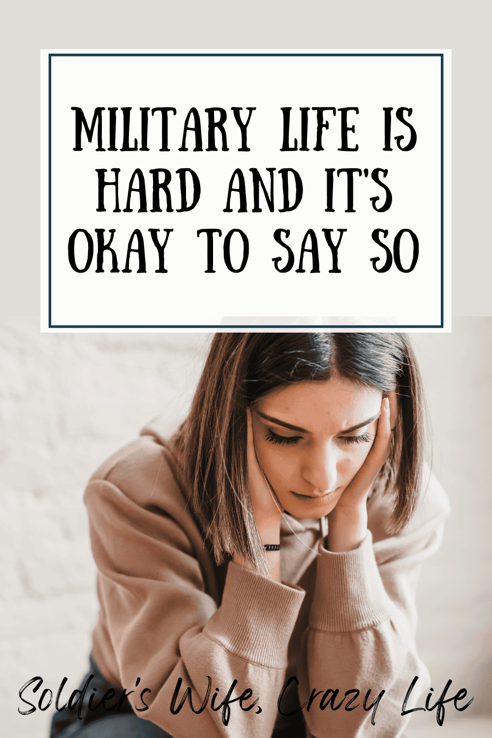 Military Life Archives - Soldier's Wife, Crazy Life