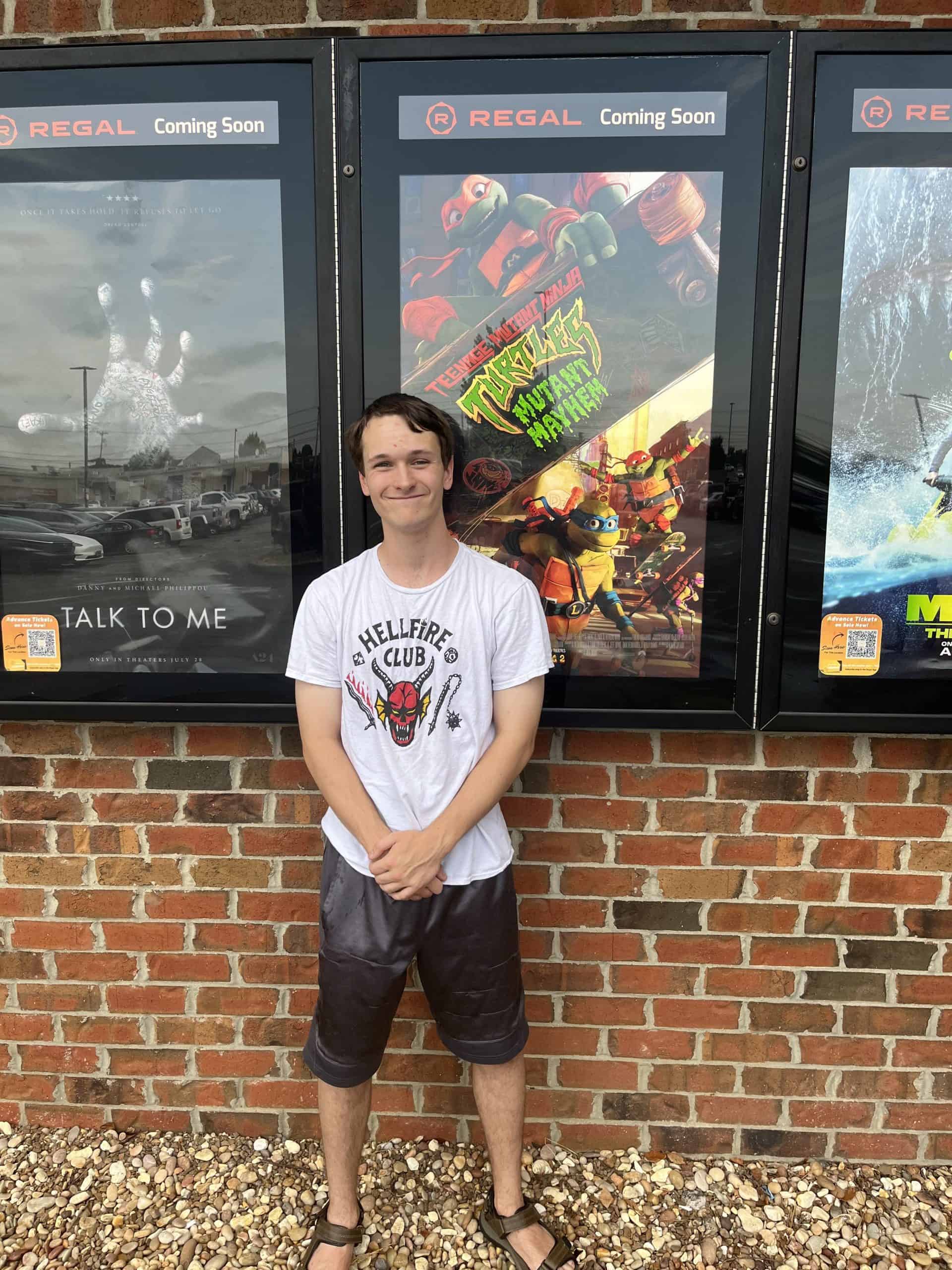 Teenage Mutant Ninja Turtle: Mutant Mayhem Movie Review