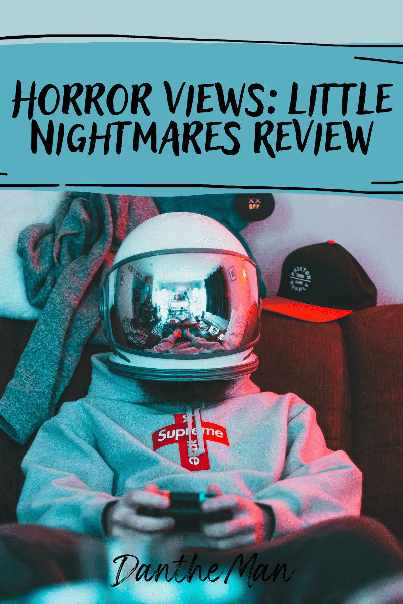 Horror Views: Little Nightmares Review